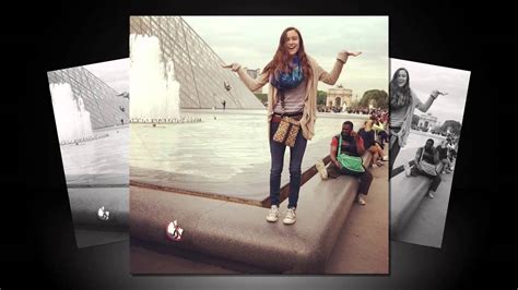 Girls Europe Trip 2014 Youtube