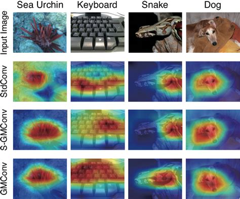 Figure 1 From Gaussian Mask Convolution For Convolutional Neural Networks Semantic Scholar