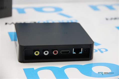 Обзор Rombica Smart Box 4K. Смарт-приставка с поддержкой 4K - MegaObzor
