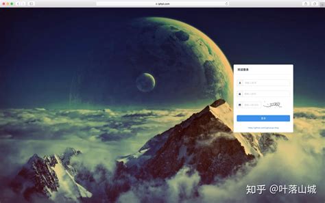 用Golang开发的个人博客 前后端自己写 原php版本 知乎