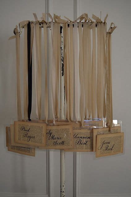 Love These Name Tags By Tattered Style Diy Name Tags Name Tags Name Tag Design