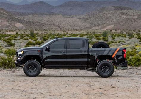 2024 Chevy Silverado Fox Factory Edition With 700 Hp Video