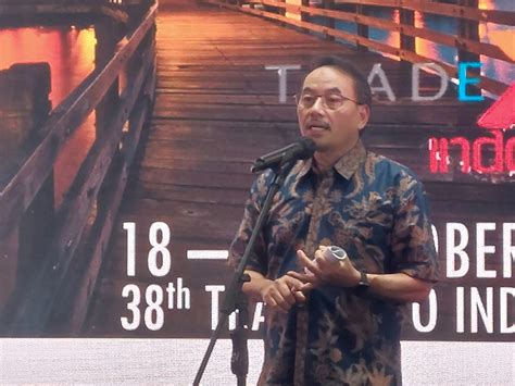 Kemendag Pada Gelar Wicara Business Matching Pertamina Smexpo 2023
