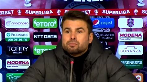 Replica lui Adrian Mutu pentru Florin Prunea: „E vai de capul. Este insignifiant pentru mine şi ...