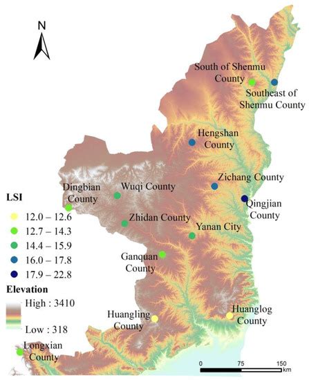 Ijgi Special Issue Geomorphometry And Terrain Analysis