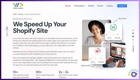 Shopify Mobile Optimization Boost Mobile Speed And Seo 2025 Gempages