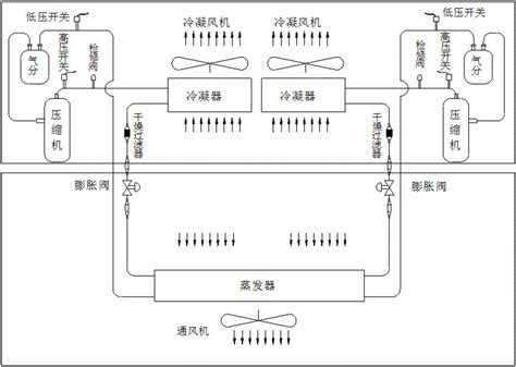 Air Conditioner Unit And Suspension Type Overhead Rail Vehicle With Air Conditioner Unit