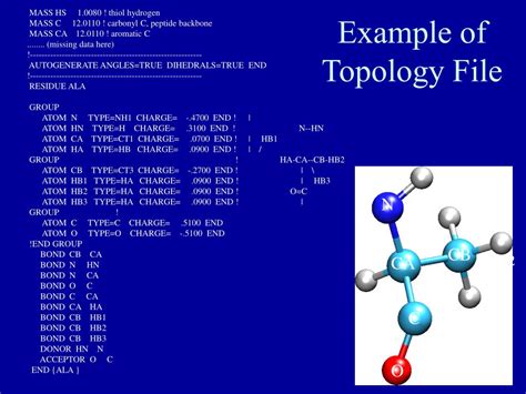 Ppt Molecular Dynamics Powerpoint Presentation Free Download Id426818
