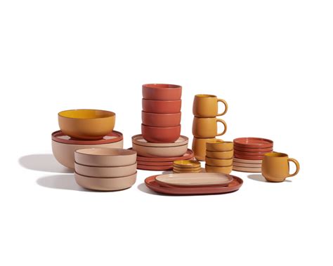 Complete Stacking Set Stacking Set Dinnerware Sets Cookware Design