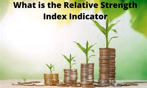 what is the relative strength index indicator by satyajit sahoo medium