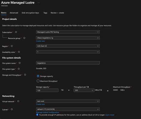Azure Managed Lustre Benchmarking Our New Azure Storage Solution Microsoft Community Hub