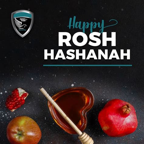 Dmacsecurity Roshhashanah Happynewyear Dmac Security