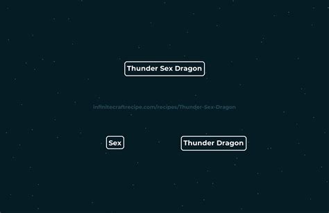 🐲💥🔥 Thunder Sex Dragon Recipe How To Make Thunder Sex Dragon In 🐲💥🔥 Thunder Sex Dragon Recipe How To Make Thunder Sex Dragon In