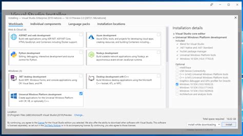 Microsoft Disponibiliza O Windows 10 May 2020 Update Sdk 10 0 19041 It Online