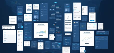 Top 20 UI Design System Templates For Sketch Weshare