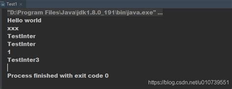 Java8特性之lambda表达式