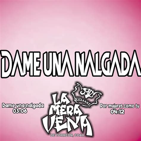 Dame Una Nalgada