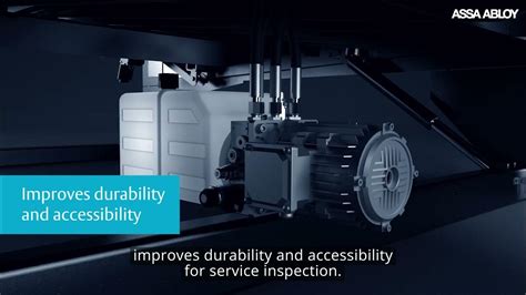 New Range Of Dock Levelers From Assa Abloy Youtube