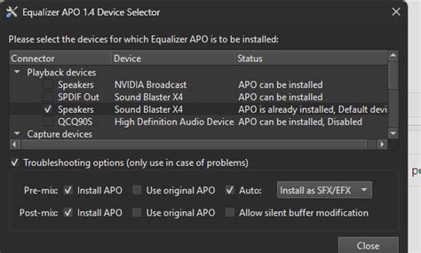 Equalizer APO Stereo Surround Upmixer Page 7 TechPowerUp Forums