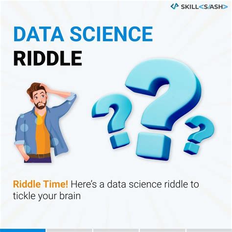 Data Science Riddle Data Science Learn Computer Coding Data Scientist