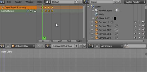 Animation Delete Action From List Blender Stack Exchange