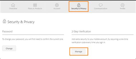 استخدم Adobe Authenticator للتحقق من خطوتين