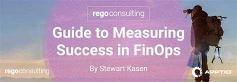 Guide To Measuring Success In Finops Rego Consulting