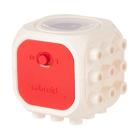 Cubroid Coding Blocks