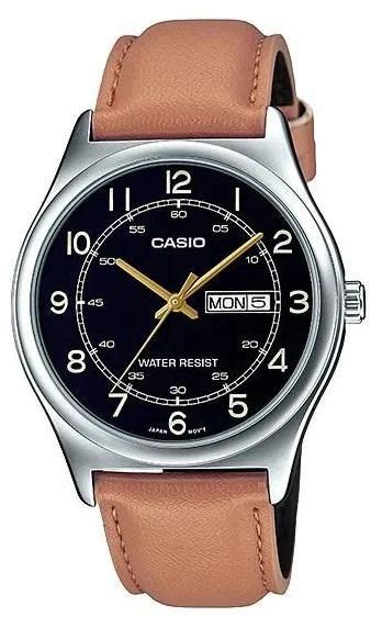 Мужские наручные часы Casio Collection Mtp V006l 1b3 купить с доставкой по выгодным ценам в