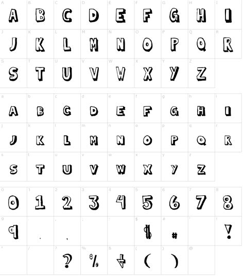 Blocked In Font Download