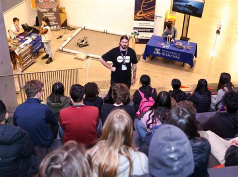 New Research Expo Showcases Stem Collaboration And Innovation