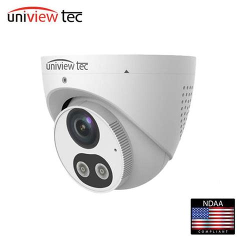 Uniview Tec Uvt Ipt4k28taix Eyeball Camera Ip 8mp 28mm