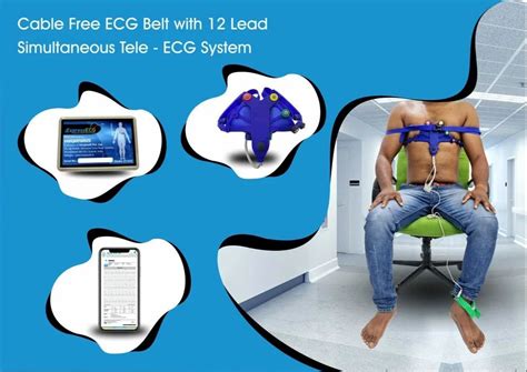 Remote Ecg Reporting At ₹ 40000piece In Ahmedabad Id 2855587593933