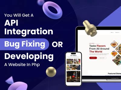 Integration Bug Fixing Or Developing A Website In PHP Upwork