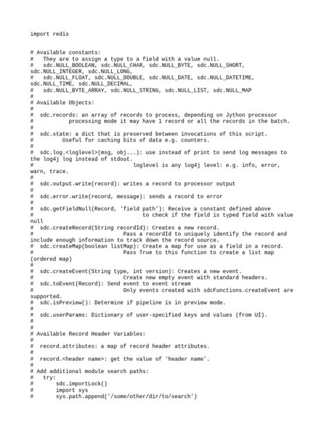 script redis pdf computing computer science