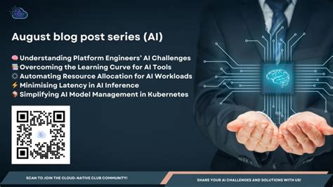 The Cloud Native Club On Linkedin Ai Kubernetes Cloudnative