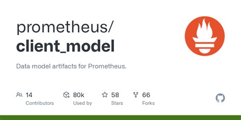 Github Prometheusclientmodel Data Model Artifacts For Prometheus