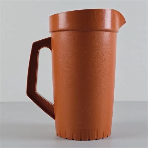 Tupperware Pitcher Etsy