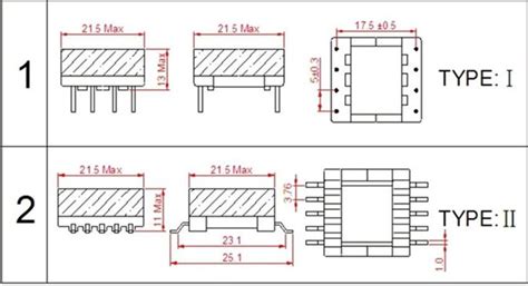 סין Smd Transformer Manufacturers Suppliers Factory Smd Transformer