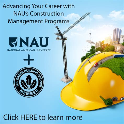 Online Construction Management Bachelor Degree Program