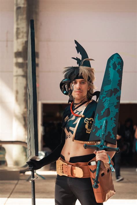 Asta Demon Cosplay Rblackclover