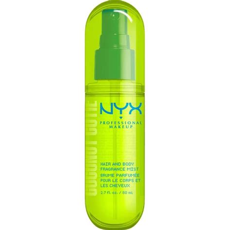 Coconut Cutie Nyx Professional Makeup Parfum Un Nou Parfum De Dama 2026