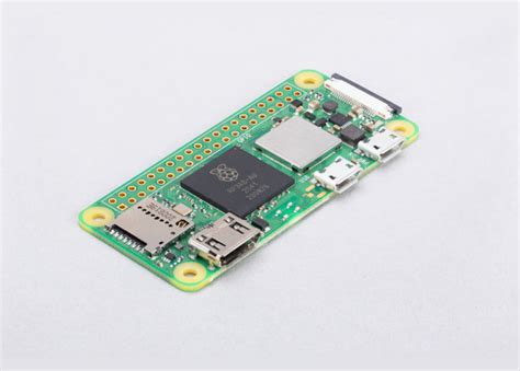 Mikrokontroler Pl Portal Dla Elektroników Nowy Minikomputer Raspberry Pi Zero 2 W Następca