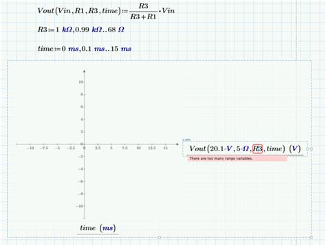 Solved Re How To Iterate 2 Variables In 2d Plot Ptc Community