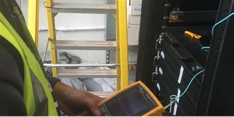 Structured Cable Testing Fibre Optics Testing Cabledan