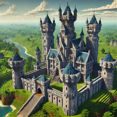 8 Ideas De Castillo Minecraft En 2025 Castillo Minecraft Minecraft