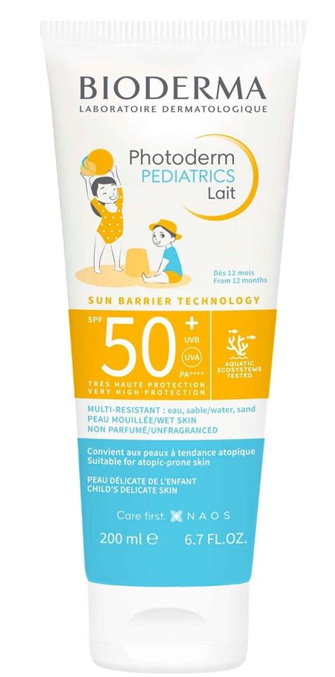 Bioderma Photoderm Pediatrics Mineral Spf50 Ingredients Explained