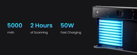 Revopoint Miraco Pro 3d Scanner Precision And Versatility