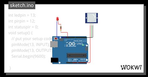 Ulangan Arduino1 Wokwi Esp32 Stm32 Arduino Simulator