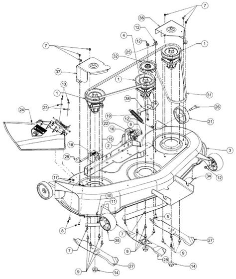 Cub Cadet Diagram